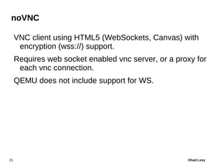 Foreman presentation at NYC puppet users | ODP
