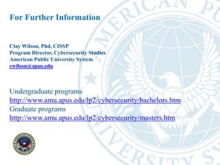 American Public University System (NASDAQ:APEI) - Dr. Clay Wilson is ...