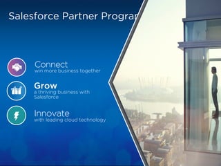 Opening Remarks at the NYC Partner Forum 2014 | PPT