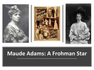 NYC, Broadway & Equity | PPTX