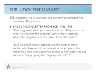 Navigating New York City Violations | PDF
