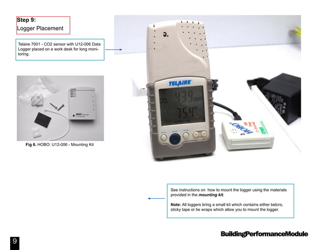 Telaire CO2 Sensor (Tel-7001) | PDF | Chemistry | Science