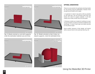 Makerbot Replicator 2 Primer | PPT