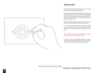Makerbot Replicator 2 Primer | PPT