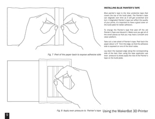 Makerbot Replicator 2 Primer | PPT