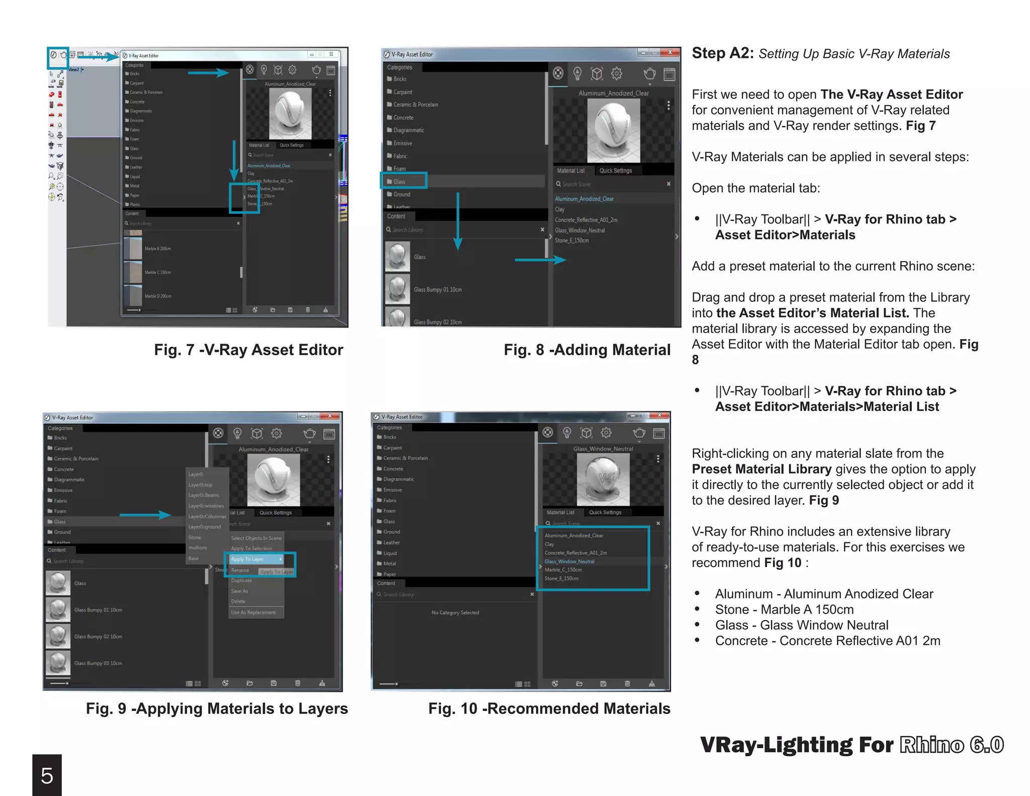VRay Lighting for Rhino | PDF