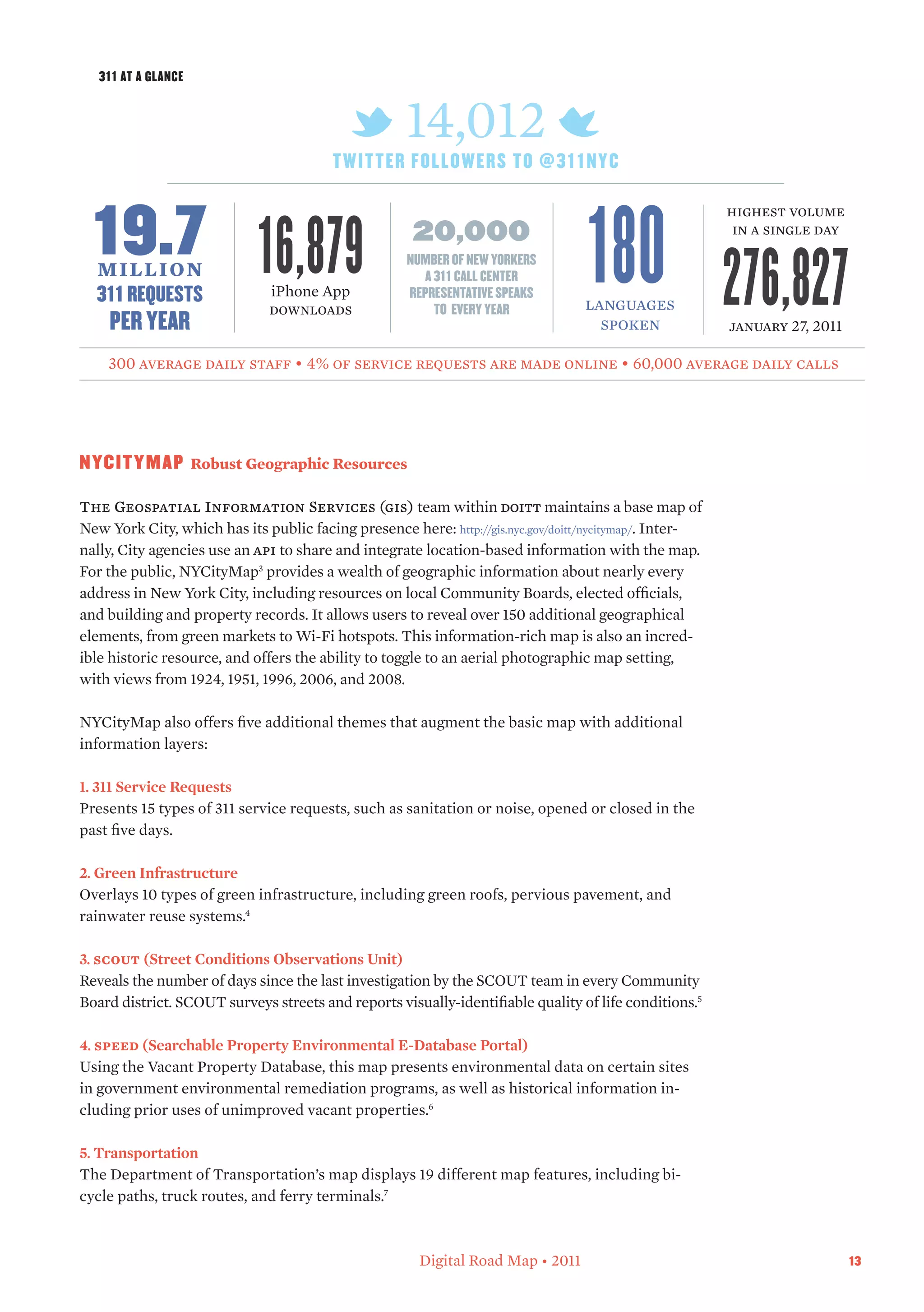 Nyc digital roadmap | PDF