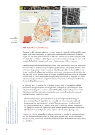Nyc digital roadmap | PDF