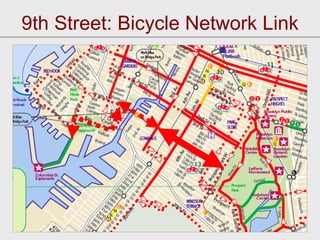 NYCDOT - 9th Street Safety - 3-29-07 | PDF