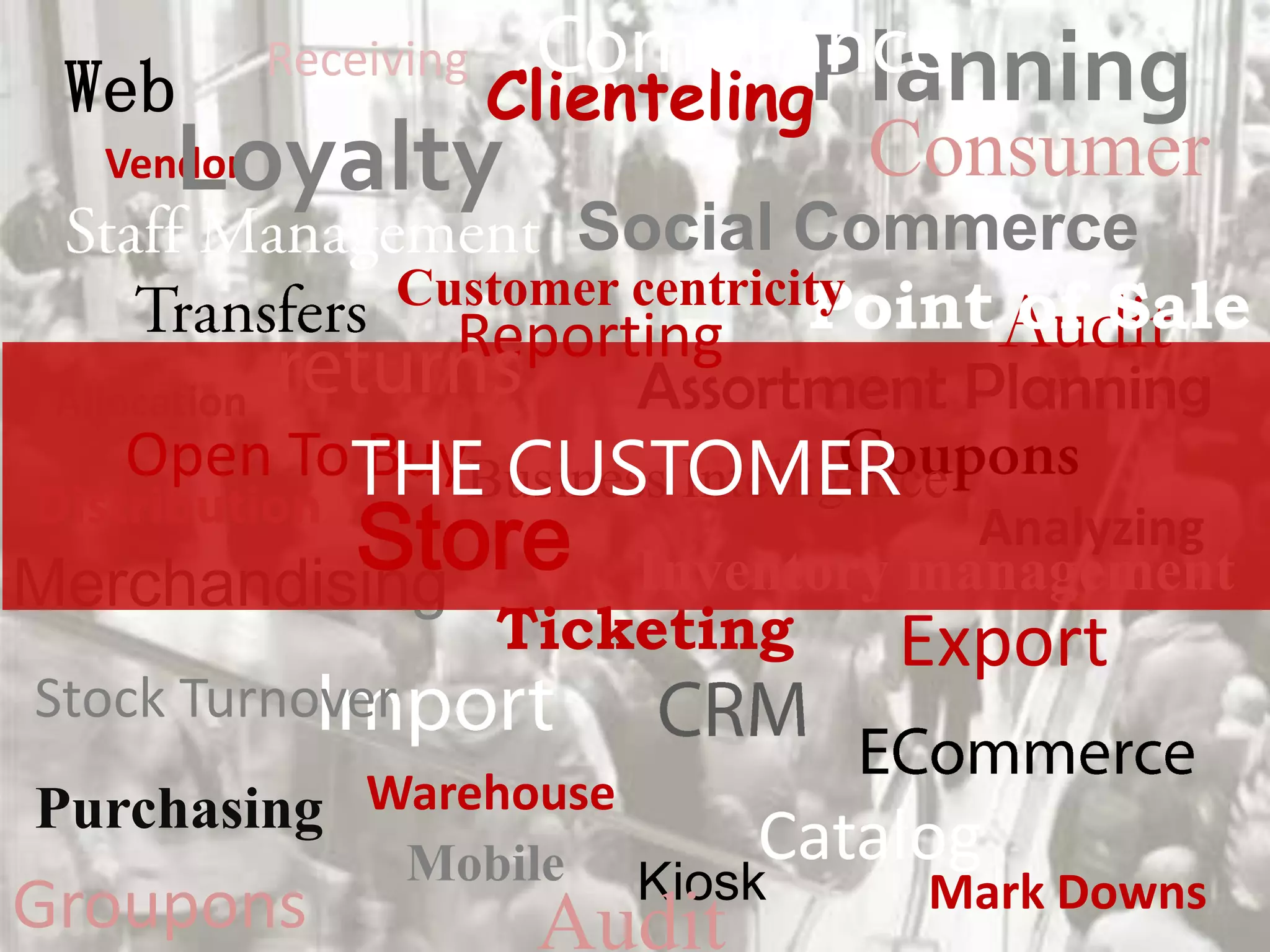 Customer-Centric Retailing in Today's Cross-Channel World | PPT
