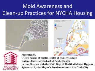 NYCHA Mold Awareness Presentation | PDF