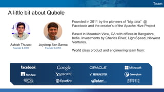 Optimizing Big Data to run in the Public Cloud | PPTX