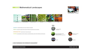 NYCHA Bronx River Houses Mathematical Landscapes | PDF