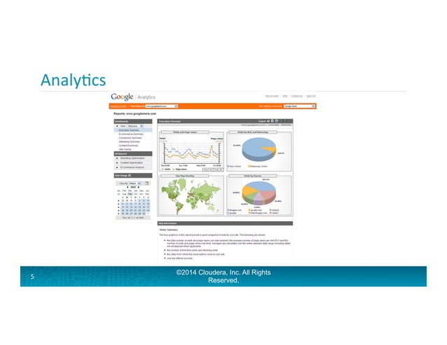 NYC HUG - Application Architectures with Apache Hadoop | PPT