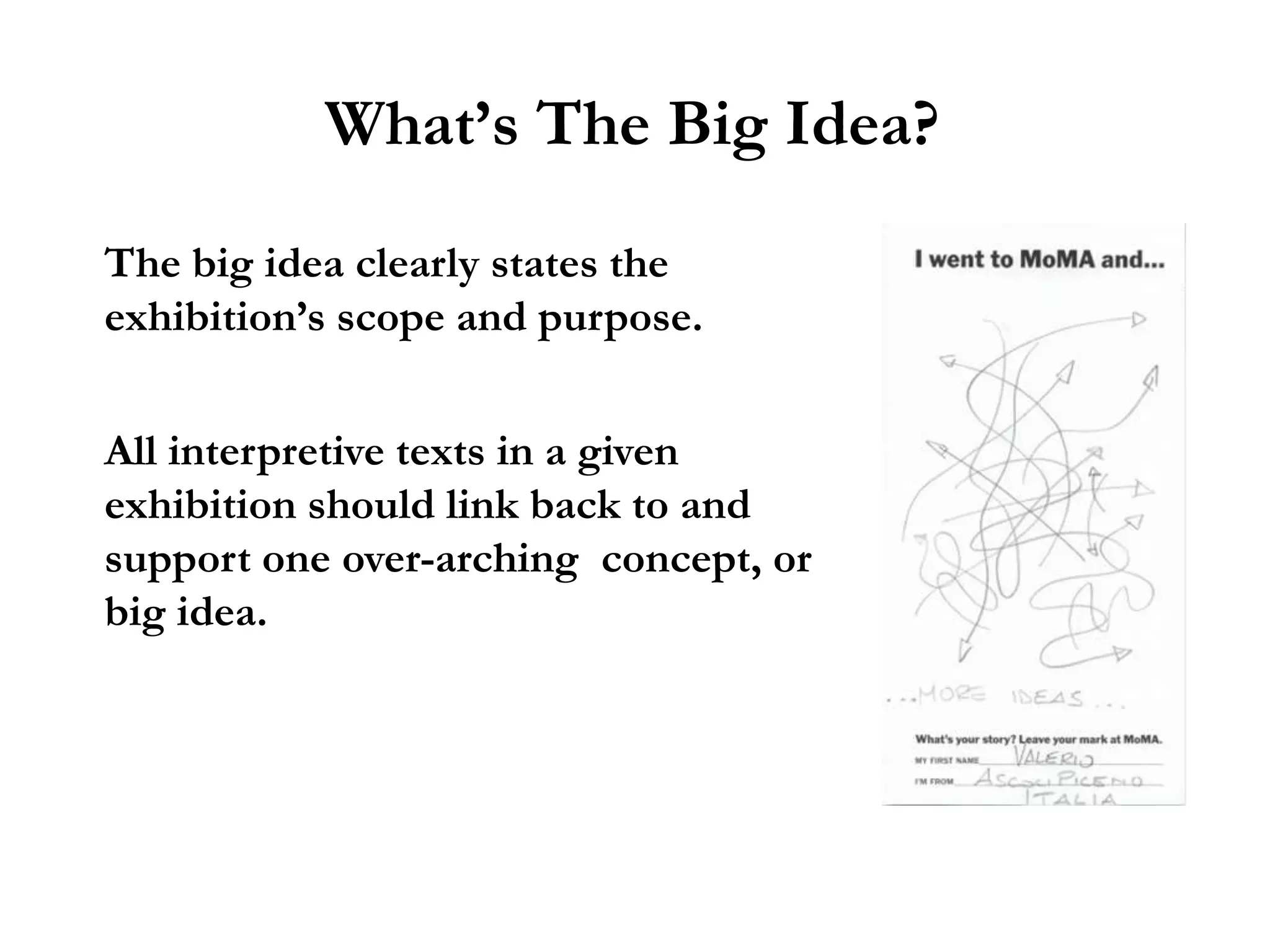 Writing Effective Interpretive Labels for Art Exhibitions: A Nuts and ...