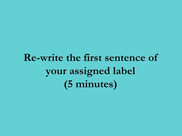 Writing Effective Interpretive Labels for Art Exhibitions: A Nuts and ...