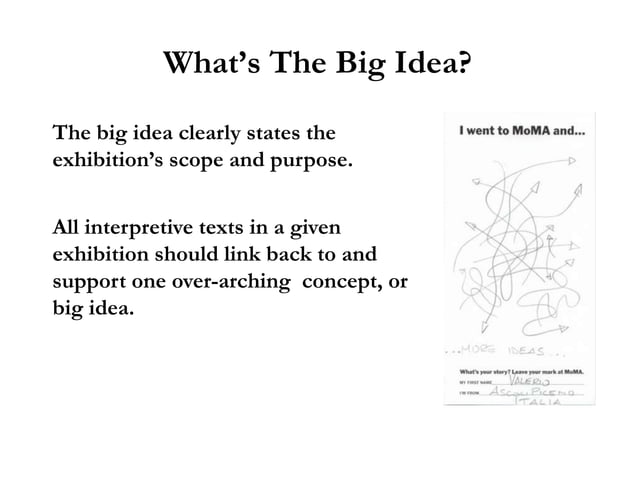 Writing Effective Interpretive Labels for Art Exhibitions: A Nuts and ...