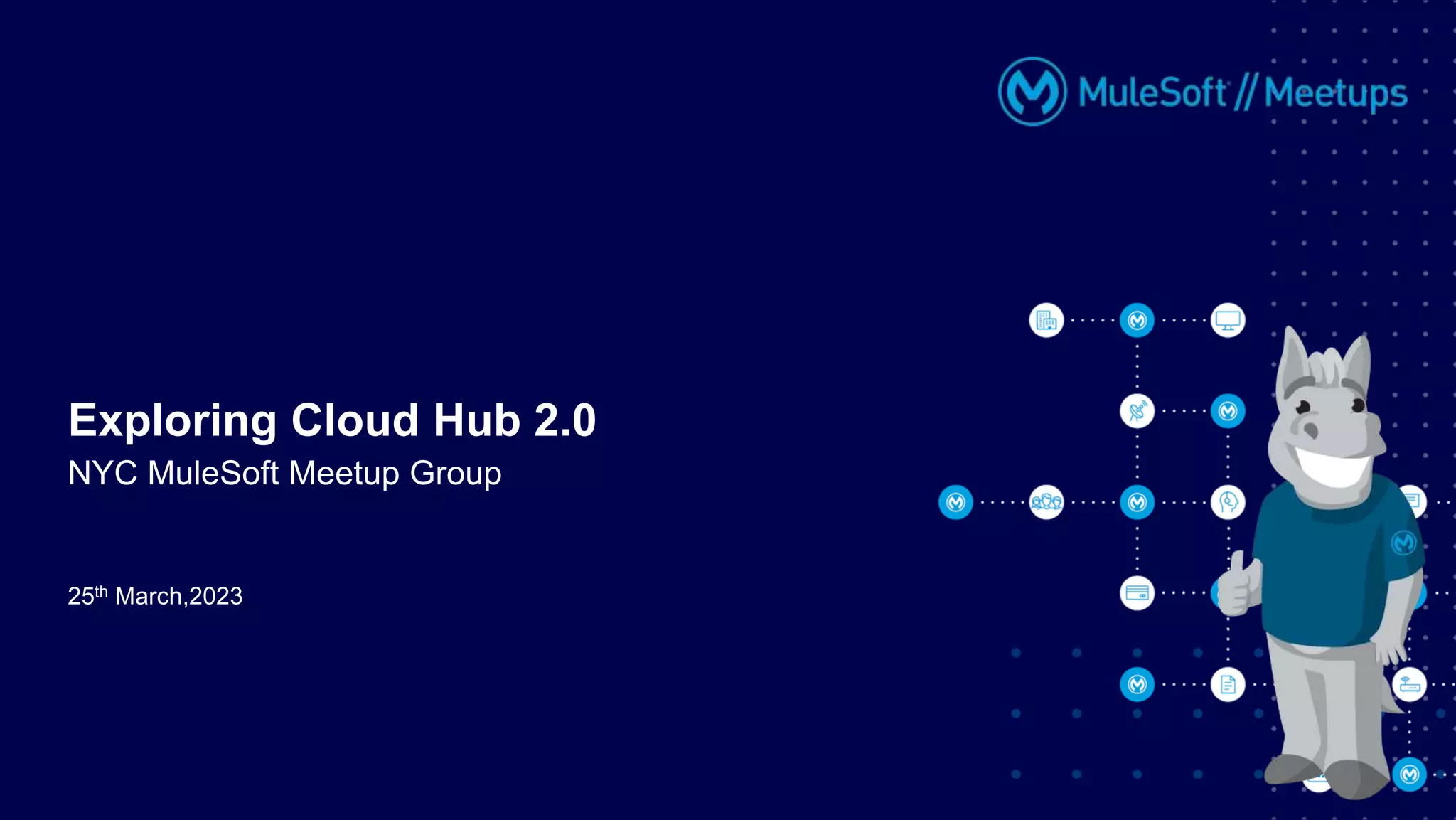 Introduction to CloudHub 2.0 | PPTX
