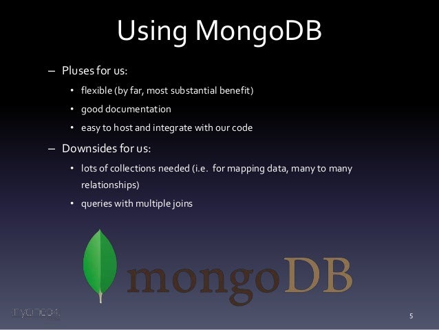 Migrating from MongoDB to Neo4j - Lessons Learned