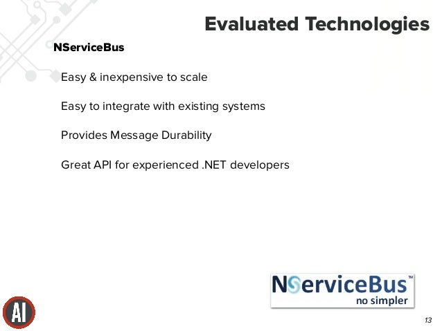 Building A Highly Scalable File Processing Platform With Nservicebus