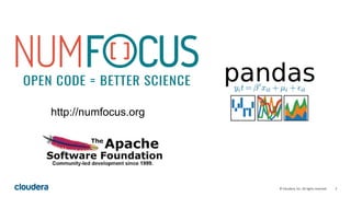 Improving data interoperability in Python and R | PPT