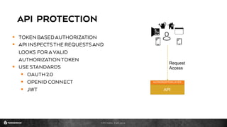 NYC Identity Summit Tech Day: Authorization for the Modern World | PDF | Cloud Computing | Internet