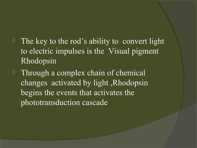 Nyctalopia & retinitis pigmentosa | PPT
