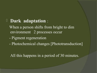 Nyctalopia & retinitis pigmentosa | PPT