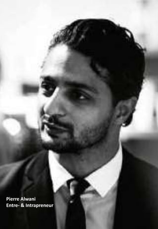 CV Pierre Alwani | PPTX