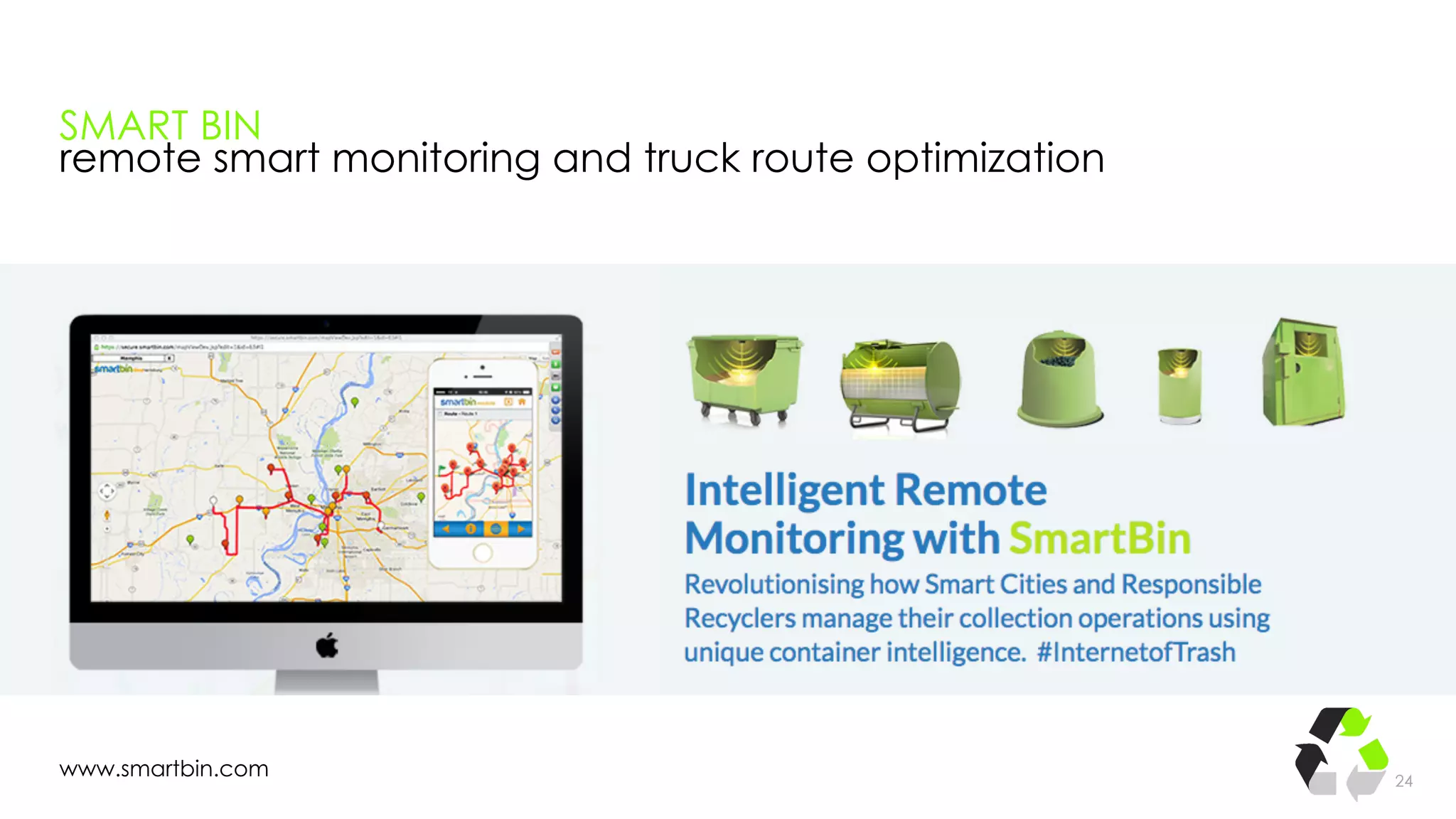 Smart Waste Management [for NYC] - creating a sustainable future with ...