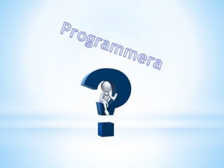 Ny datorer och programmering | PPTX | Computing | Technology & Computing