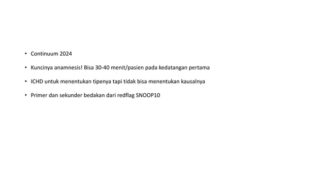 nyeri kepala klinis berdasarkan continuum 2024.pptx