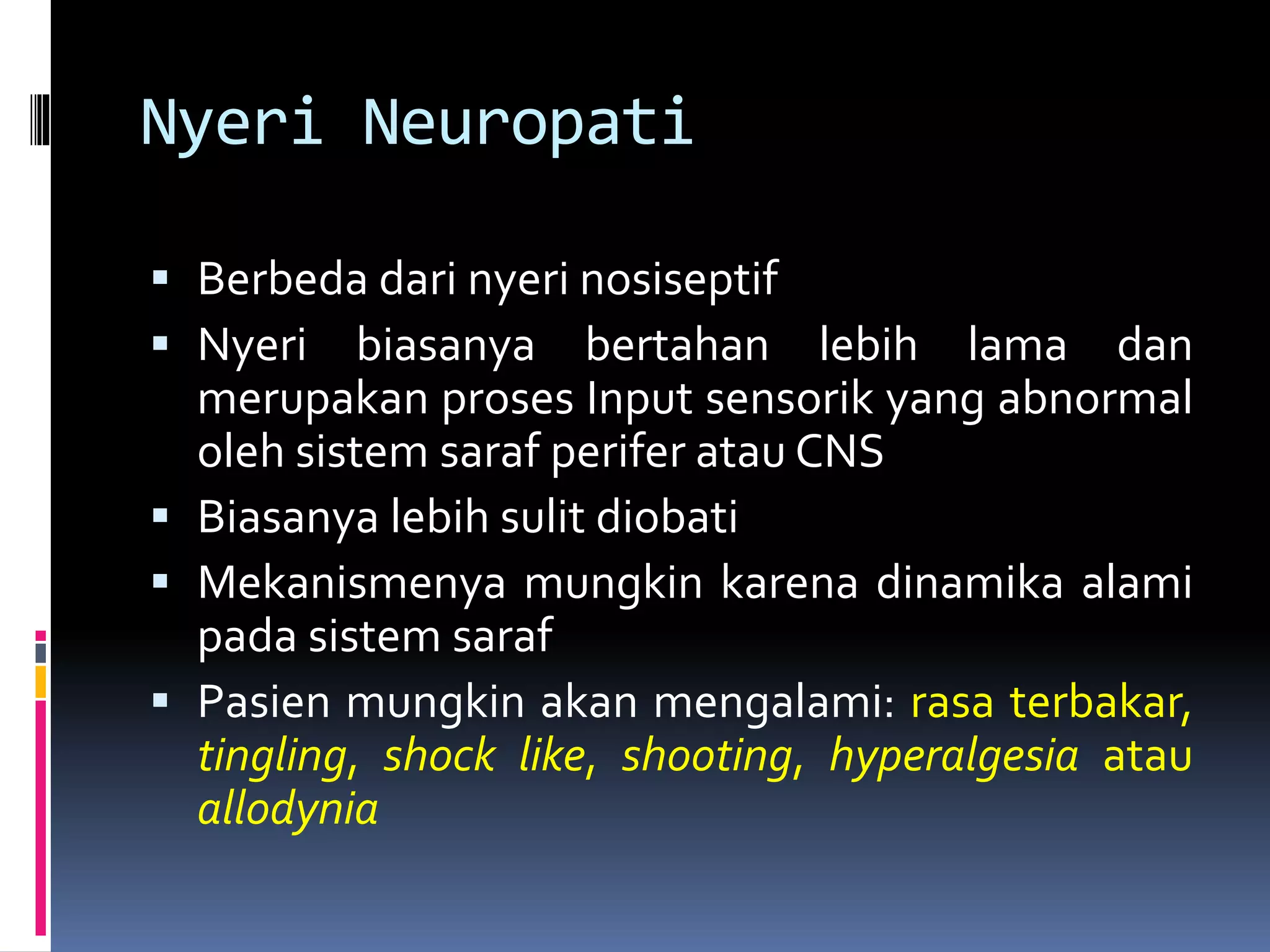 Management Pain | PPTX