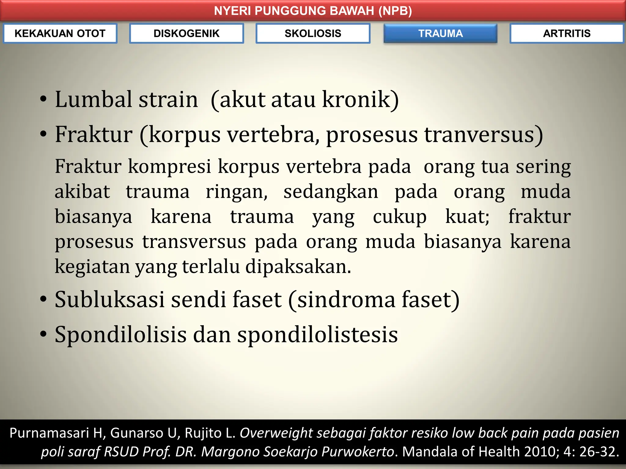 Presentasi Materi Nyeri Punggung Bawah.pptx