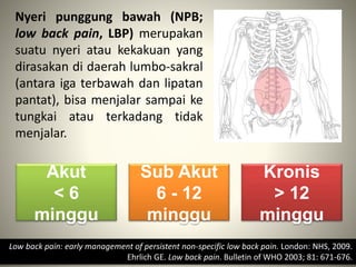 Presentasi Materi Nyeri Punggung Bawah.pptx