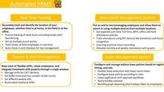 HRMS Tool Demo | HRMS Software Tutorial | How to use NYGGS HRMS ...