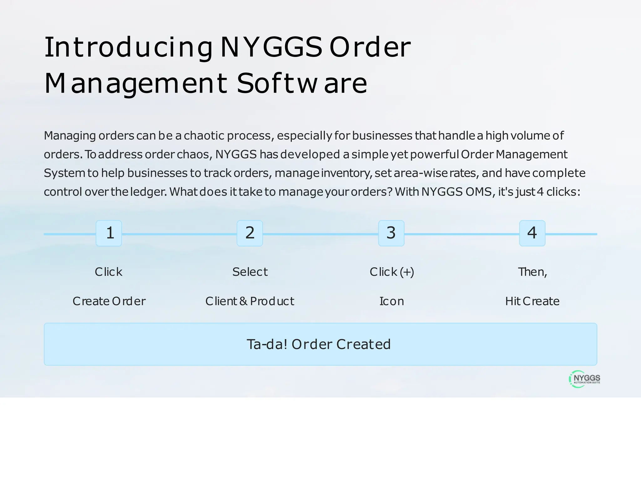 Best SFA Order Management System | PDF