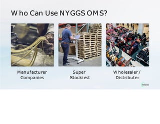 Best SFA Order Management System | PDF | Logistics | Business