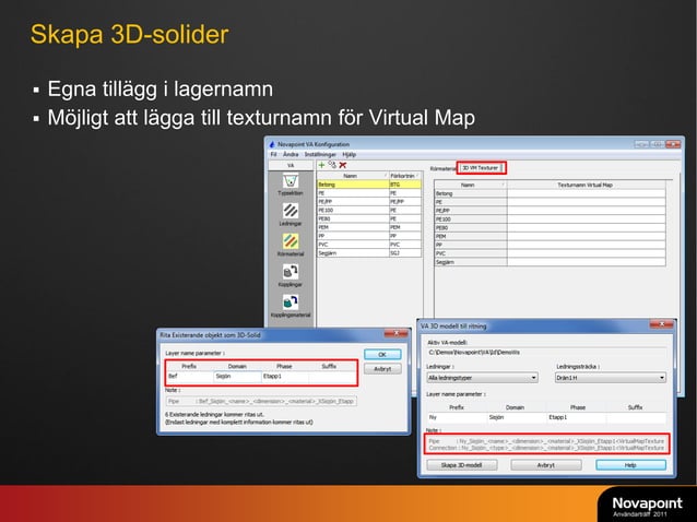 Nyheter novapoint va | PDF