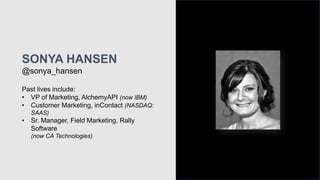 0 to Aquired in 6 Steps an AlchemyAPI Case Study | PPT