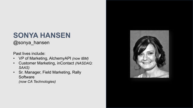 0 to Aquired in 6 Steps an AlchemyAPI Case Study | PPT