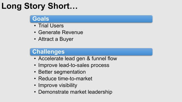 0 to Aquired in 6 Steps an AlchemyAPI Case Study | PPT
