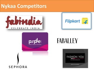Nykaa.com ppt | PPTX