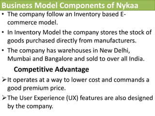 Nykaa.com ppt | PPTX