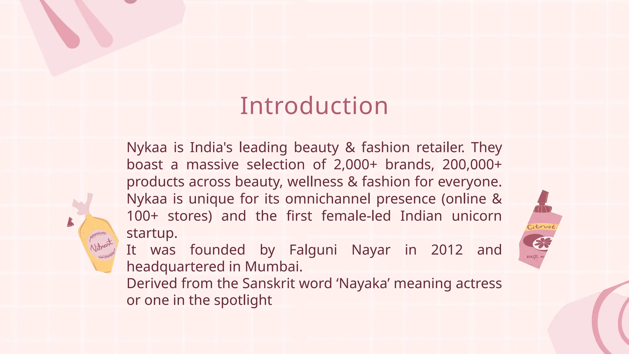 NYKAA_Business Model and marketing strategies.pptx