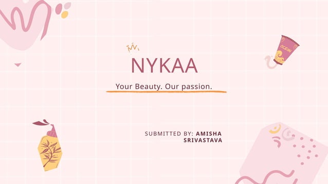 NYKAA_Business Model and marketing strategies.pptx