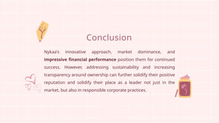 NYKAA_Business Model and marketing strategies.pptx