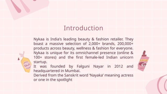 NYKAA_Business Model and marketing strategies.pptx