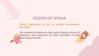 NYKAA_Business Model and marketing strategies.pptx