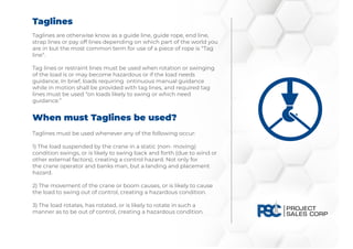 Hands-Free Safety Tools PSC | PDF